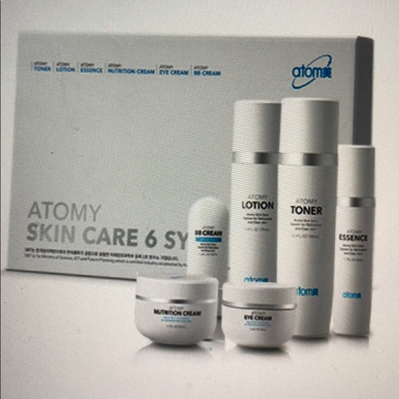 atomy | Makeup | Atomy Korean Skincare Set | Poshmark